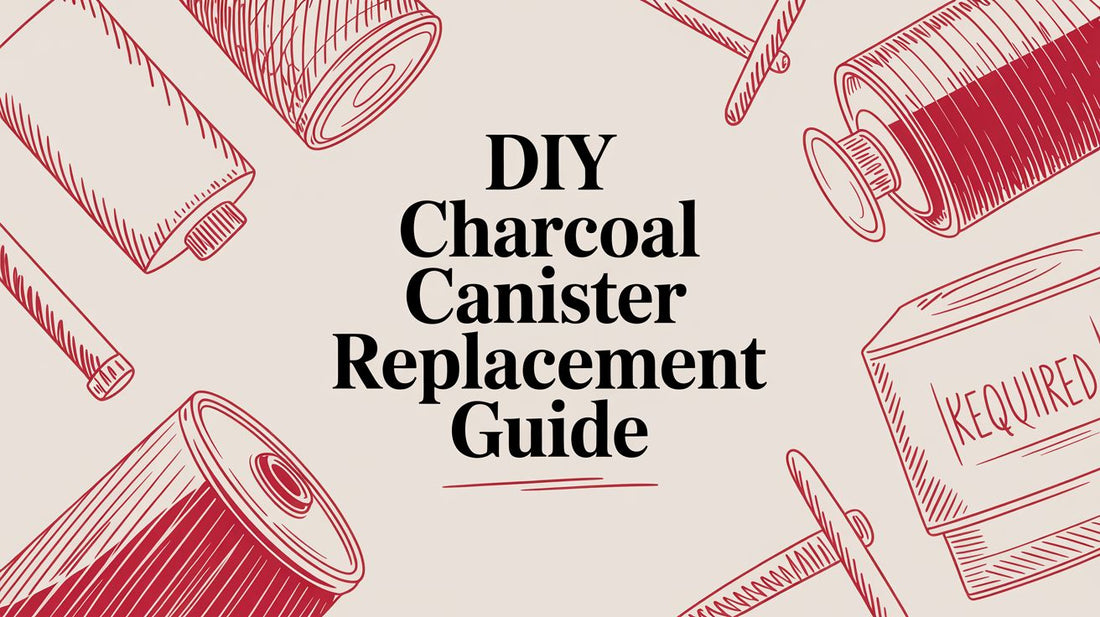 DIY Charcoal Canister Replacement Guide – T1A Auto