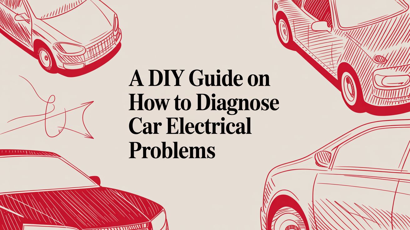 A DIY Guide on How to Diagnose Car Electrical Problems – T1A Auto